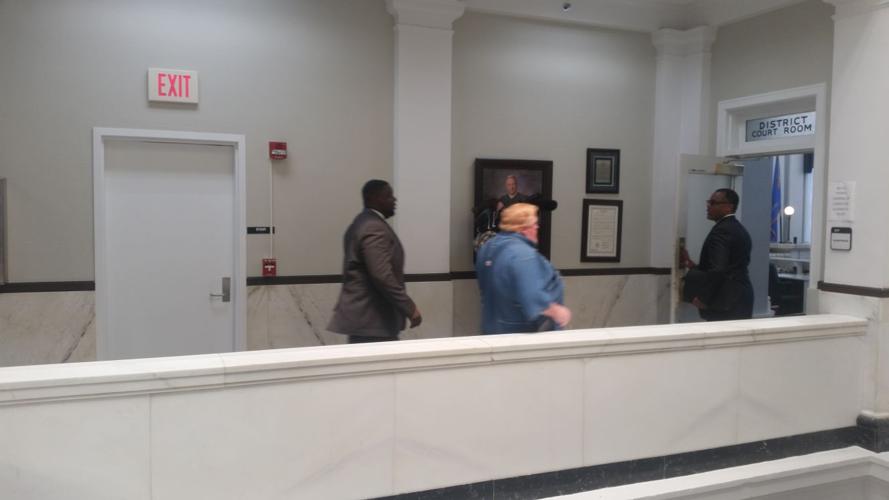 Update: Chambers waives right to preliminary hearing, heads to trial ...