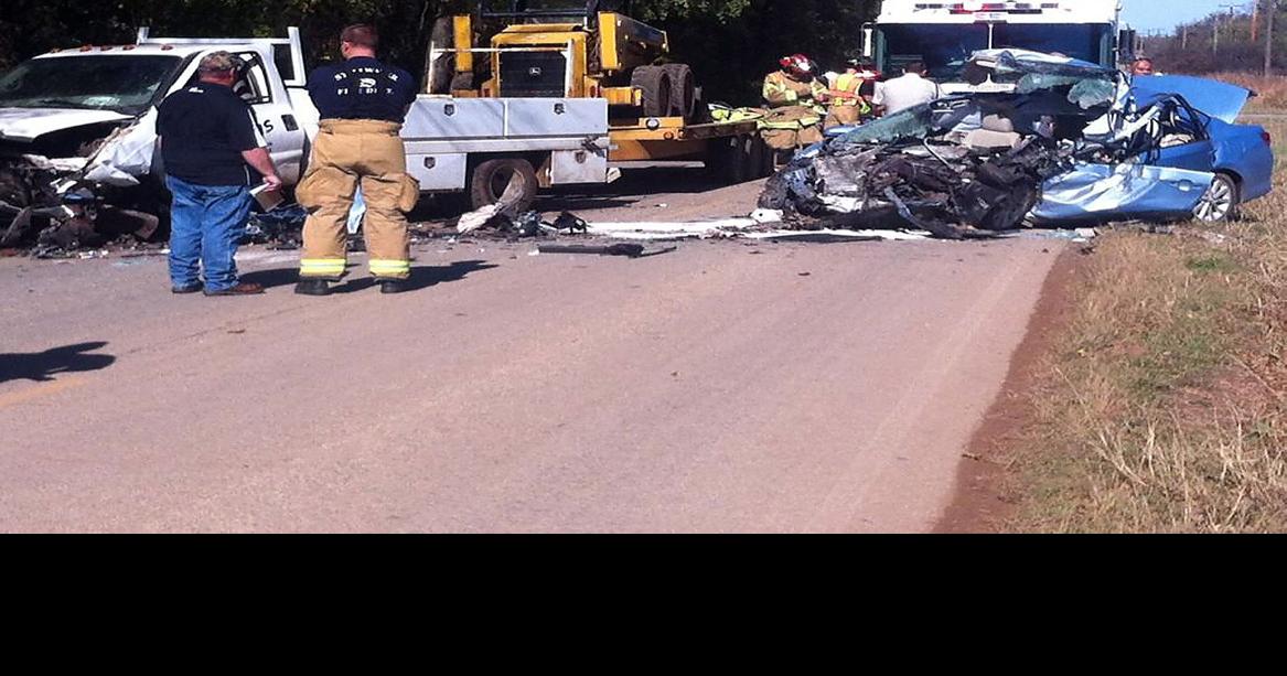 BREAKING: Stillwater woman killed in two-vehicle crash | News ...