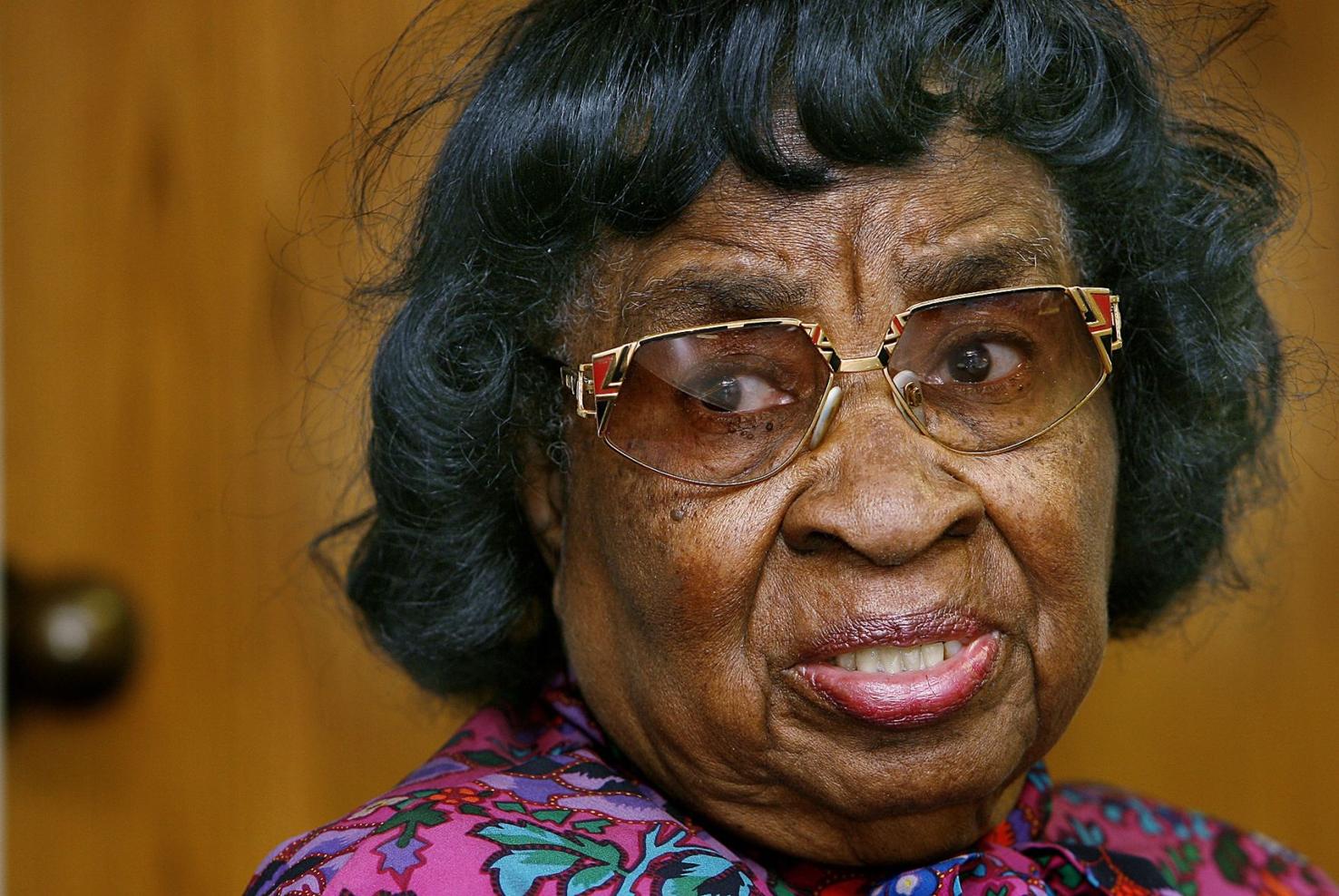 Stillwater residents remember civil rights icon Clara Luper | Local ...