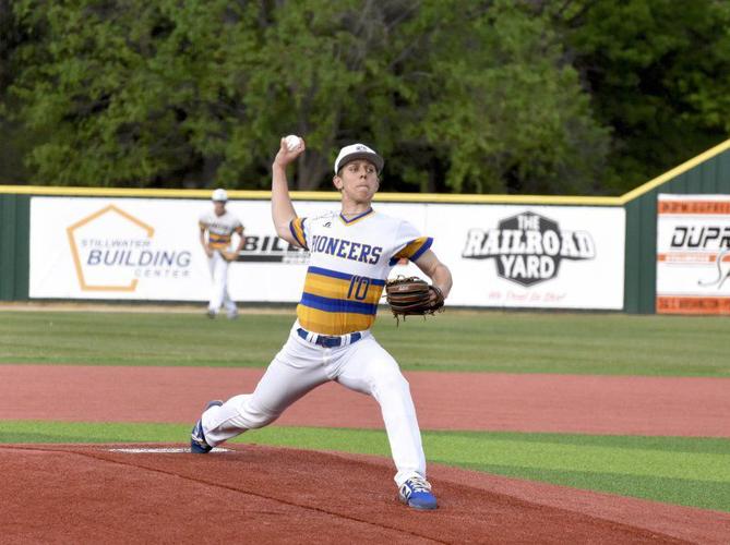 Stillwater native Isaac Stebens among six OSU players picked in MLB ...