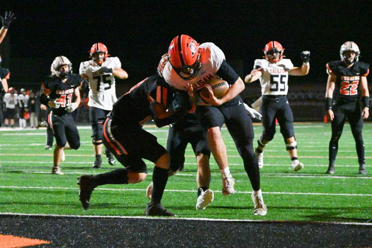 Cushing's title hopes fall short in first-round, overtime loss to ...