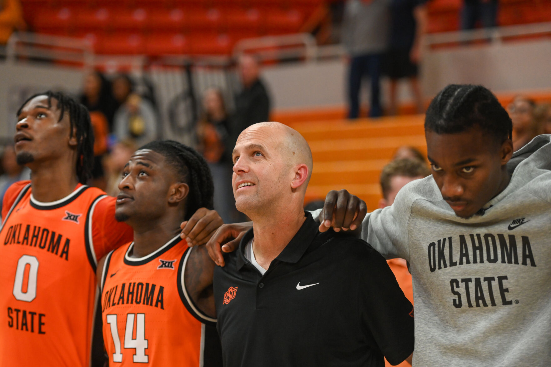 Oklahoma State needs an additional $20.5 million annually, AD Chad ...