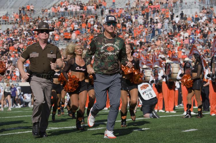 Doug Meacham will forever cherish opportunity as Oklahoma State head ...