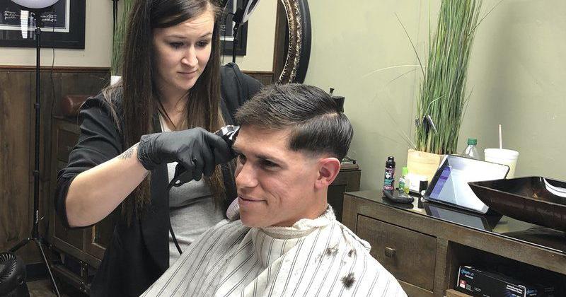 Barbers face financial crunch during COVID-19 pandemic | News ...