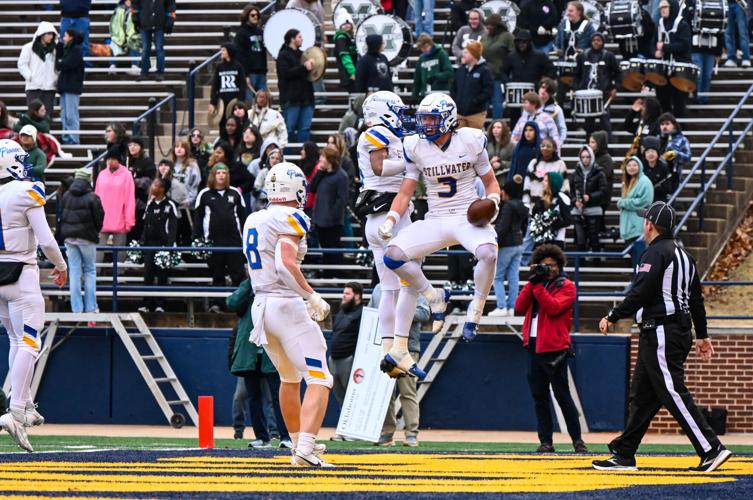 PHOTO GALLERY: Stillwater High football falls short of repeating as ...