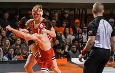 John Smith previews Oklahoma State's first wrestling lineup | Sports ...