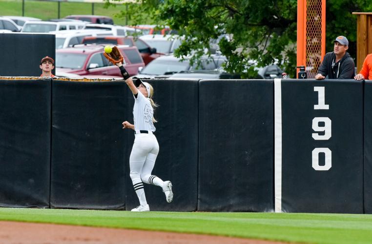 Cowgirls punch ticket to WCWS win 2-0 win over Texas | Sports ...
