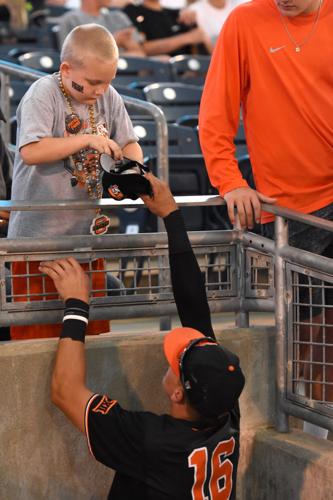 OSU baseball weather delay at ONEOK Field | Gallery | stwnewspress.com