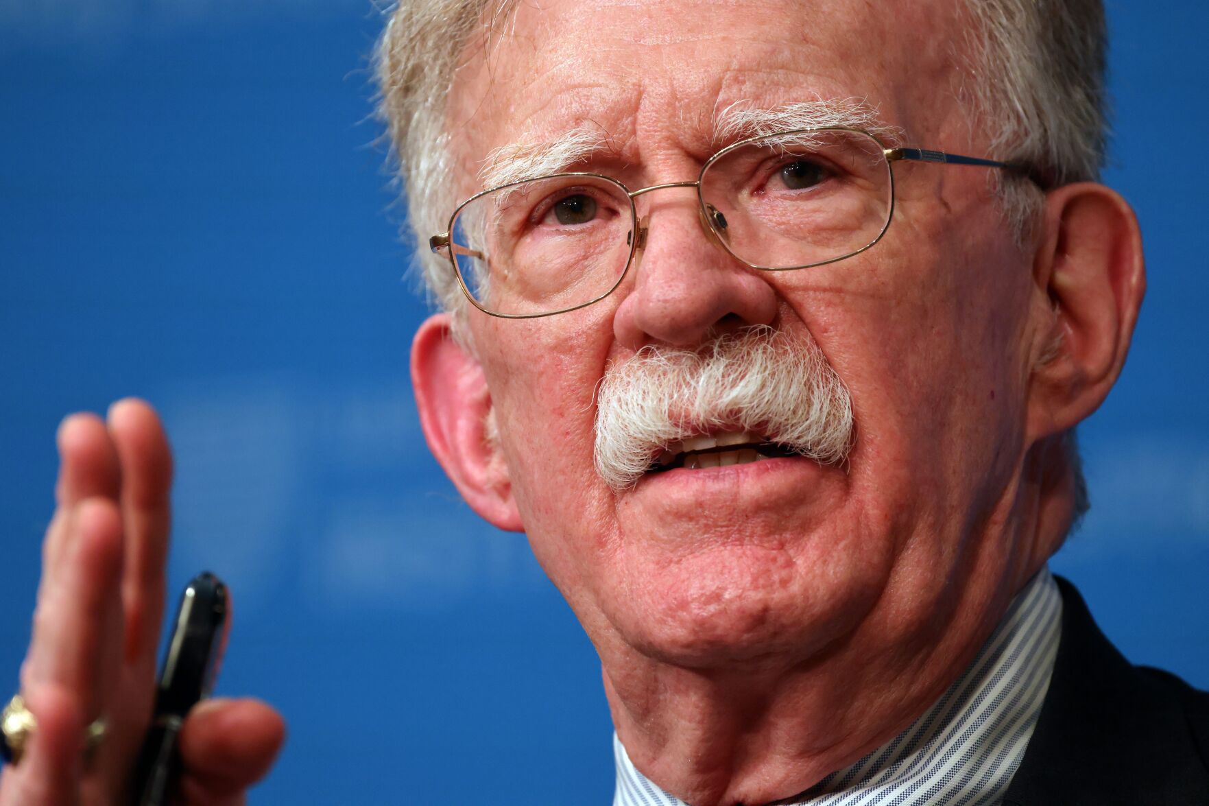 Ex-national security adviser John Bolton will plead guilty in ...