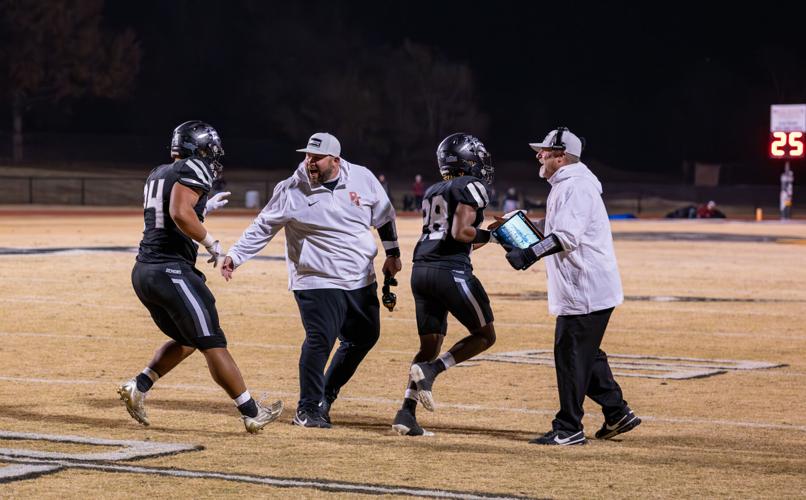 PHOTO GALLERY: Perkins-Tryon advances to state semifinals with historic ...