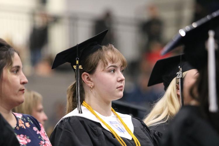 PHOTO GALLERY: Perkins-Tryon High School graduation | Gallery ...