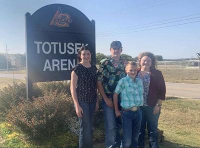 Mulhall-Orlando FFA livestock judging team qualifies for nationals ...