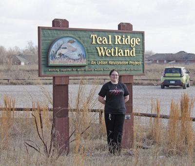 Teal Ridge is making a comeback | News | stwnewspress.com