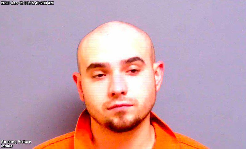 Stillwater man charged with assault and battery with intent to harm by ...