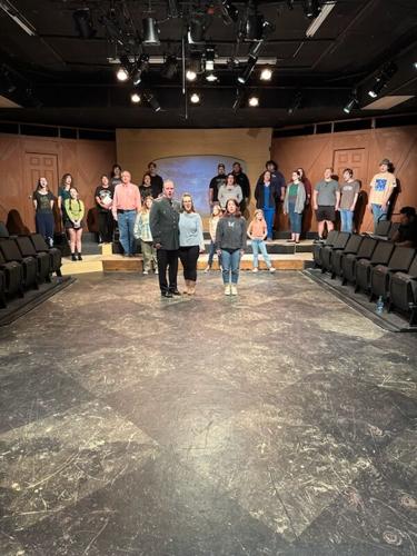 Retired major to take role in Town and Gown's 'White Christmas' debut ...