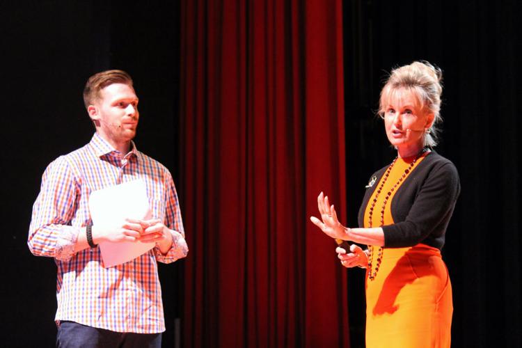 Oklahoma State University hosts TEDx event | News | stwnewspress.com