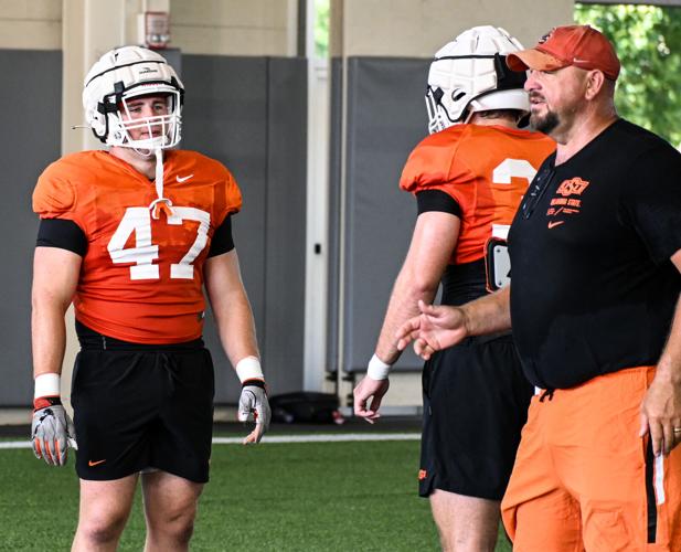 'A natural progression': Stillwater High football stars continue ...