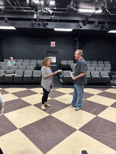 Retired major to take role in Town and Gown's 'White Christmas' debut ...