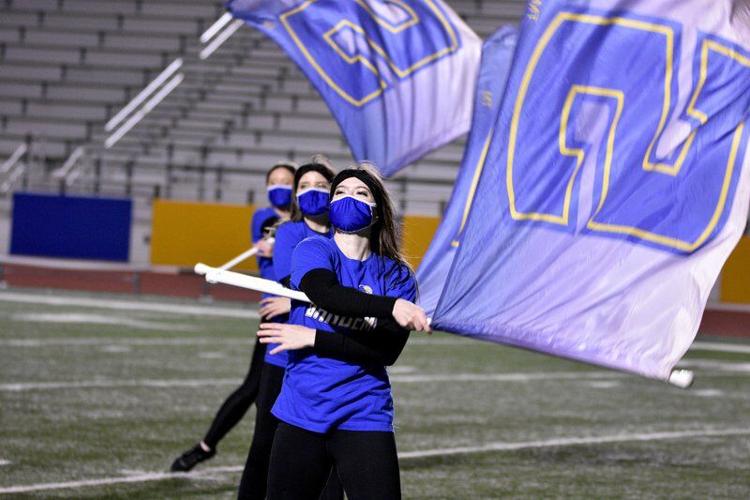 It's a Bandemic: SHS band performs for family and friends | Local News ...