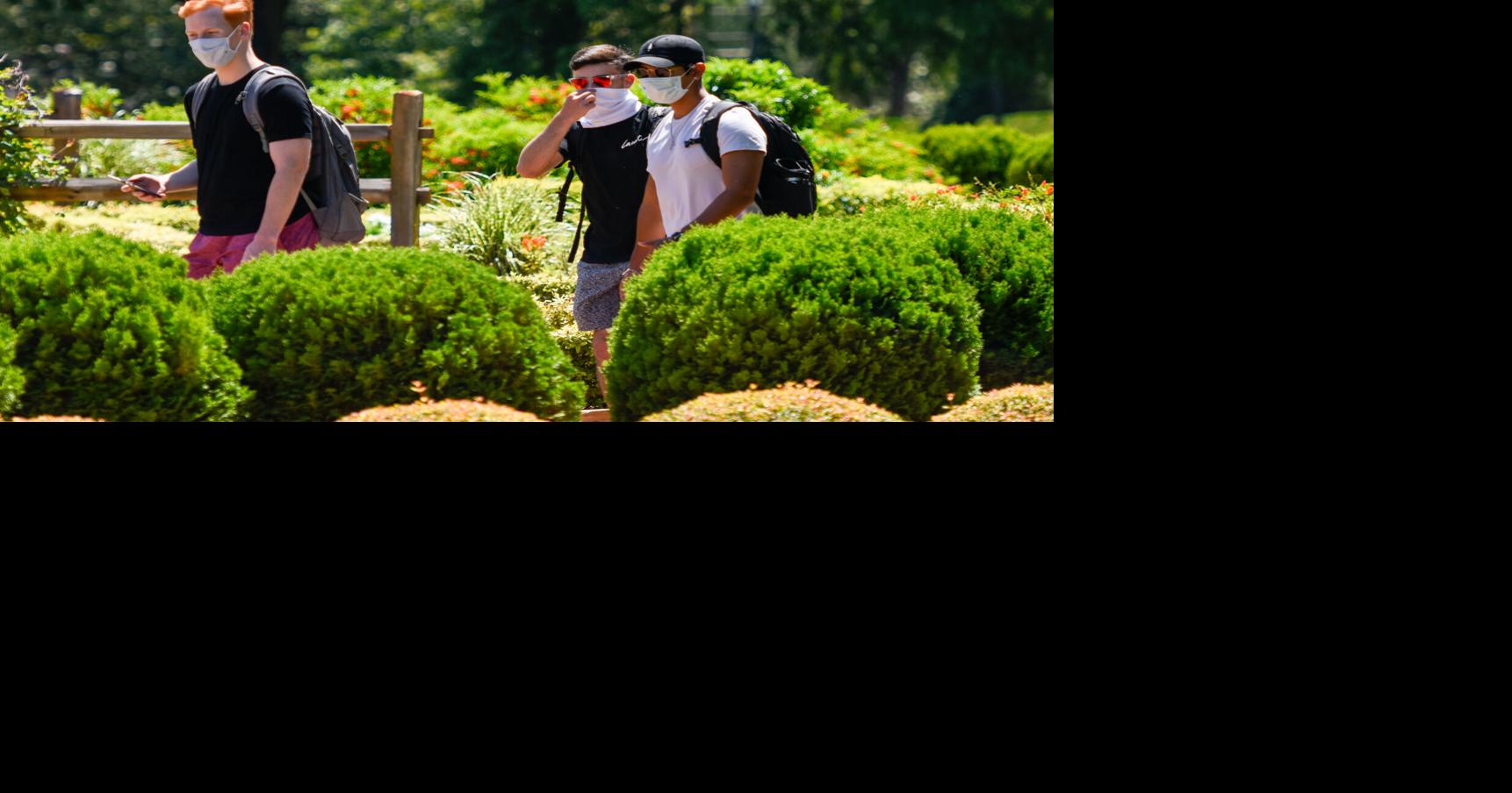 OSU drops mask mandate | Covid-19 | stwnewspress.com