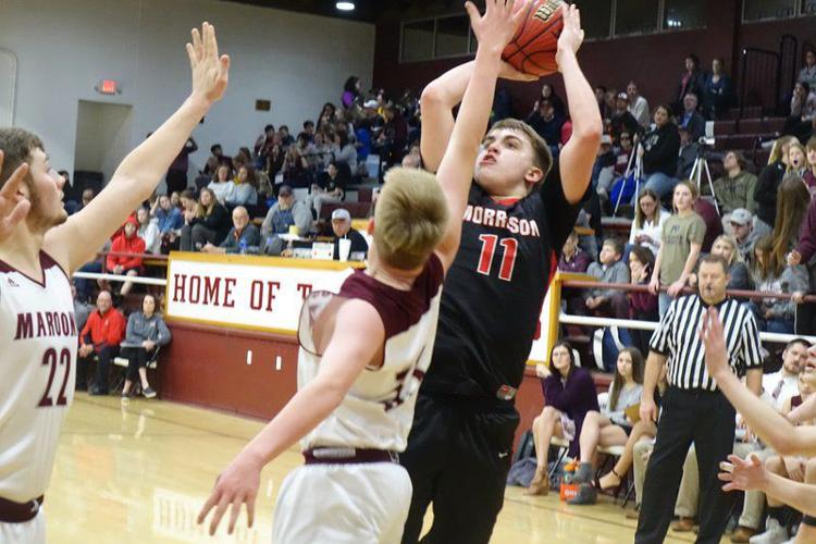 Perry boys shut down Wildcats' posts in win | Sports | stwnewspress.com