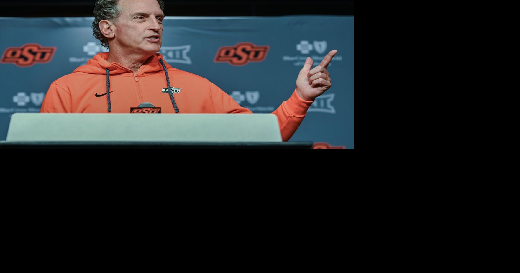 What hiring OC Doug Meacham means for Oklahoma State's quarterbacks ...