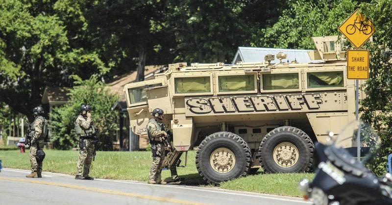 Stillwater PD breaches home but doesn't locate homicide suspect | News ...