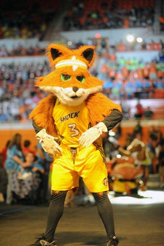 Special Olympics athletes honored at rowdy arena | Local News ...