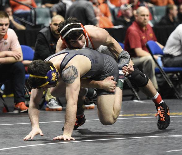 Cowboys send seven wrestlers to conference finals | OSU Sports ...