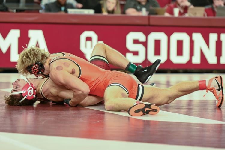 What to watch for in David Taylor's first Big 12 Championships | Sports ...
