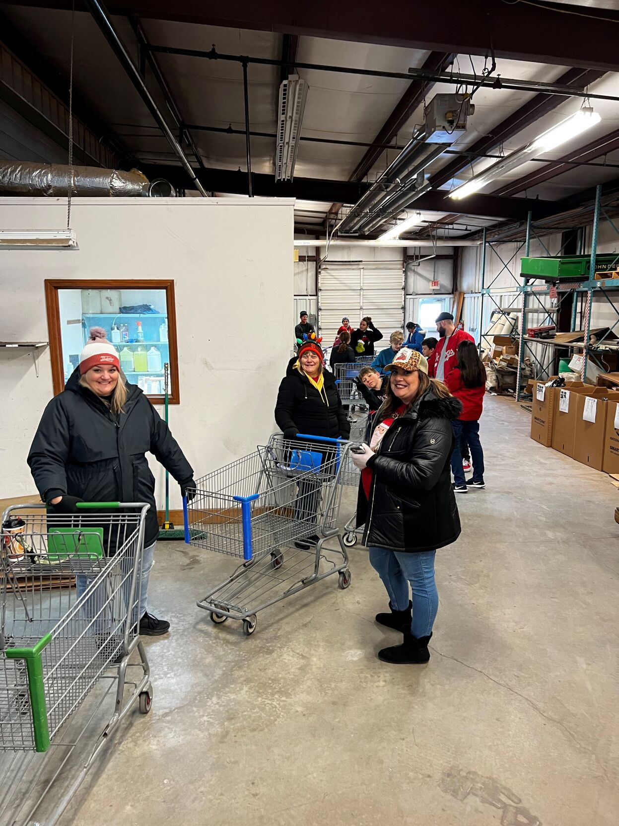 Salvation Army's Angel Tree distribution day reaches 195 families ...