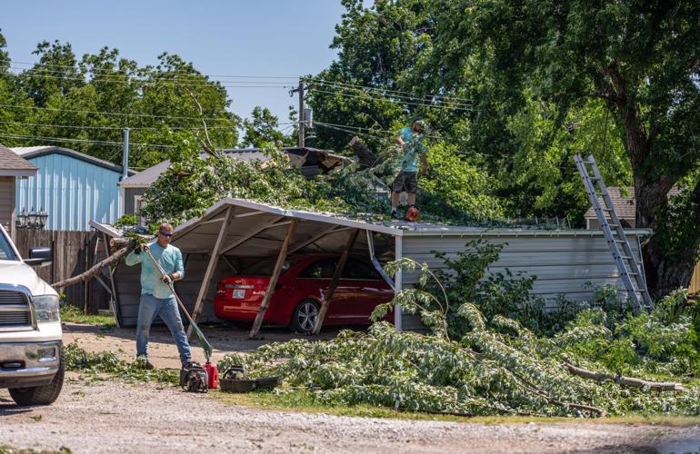 Perry officials to modernize emergency plans after rogue storm | News ...