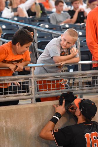 OSU baseball weather delay at ONEOK Field | Gallery | stwnewspress.com