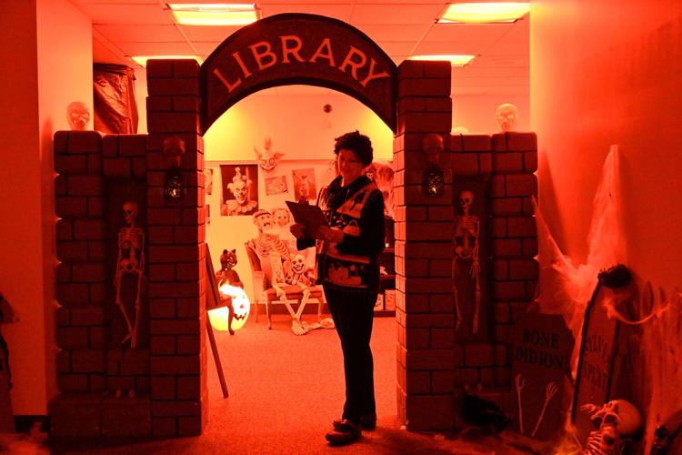 Stillwater Haunted Library sold out on its first evening | News ...