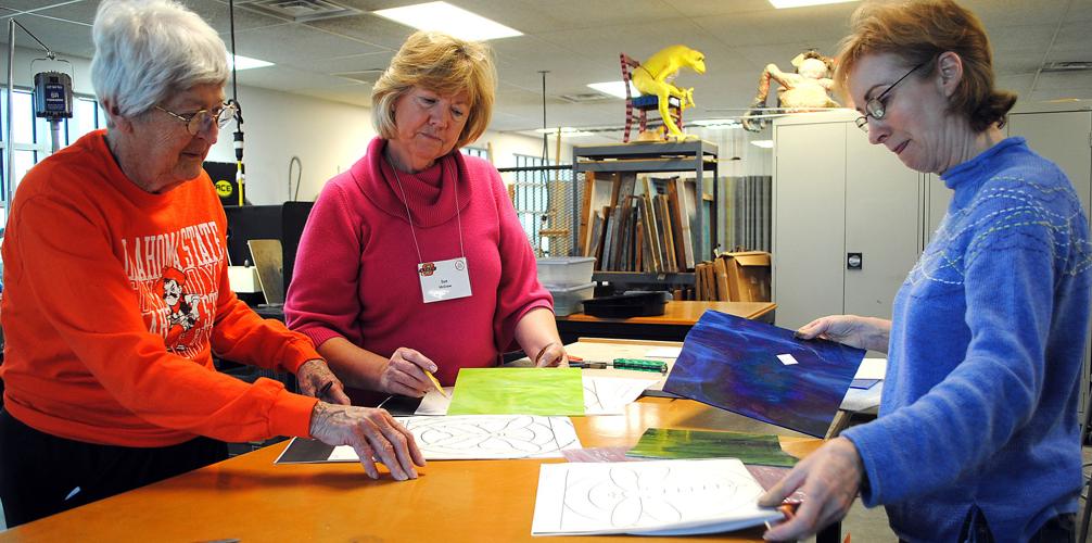 Friends of Multi Arts Center unveiling sculpture | Local News ...