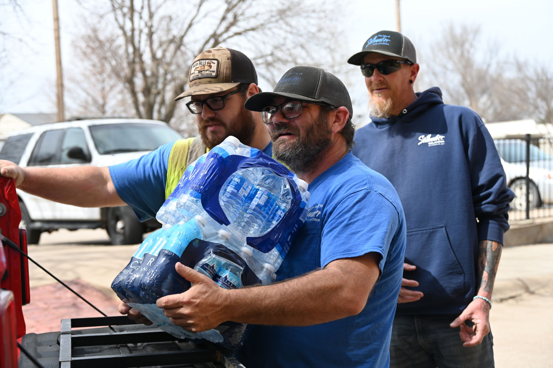 'That's Stillwater': Local agencies provide aid, donations pour in ...