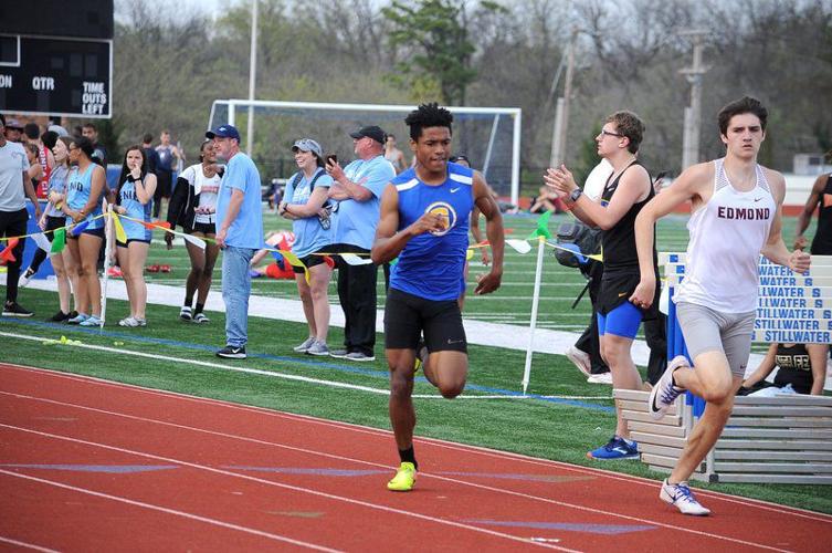 Thiel's high jump victory highlights SHS home track, field meet ...