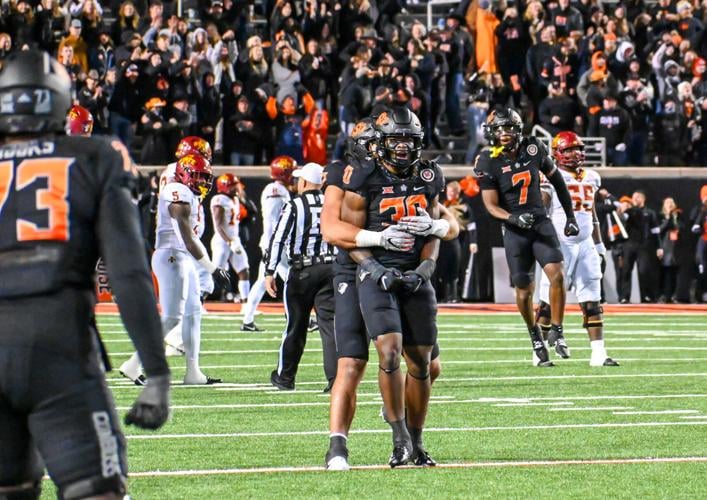 PHOTO GALLERY: Cowboys clip Cyclones to get back into win column ...