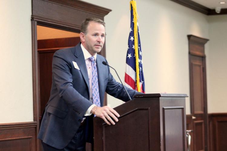 District attorney candidates present platforms at Stillwater luncheon ...
