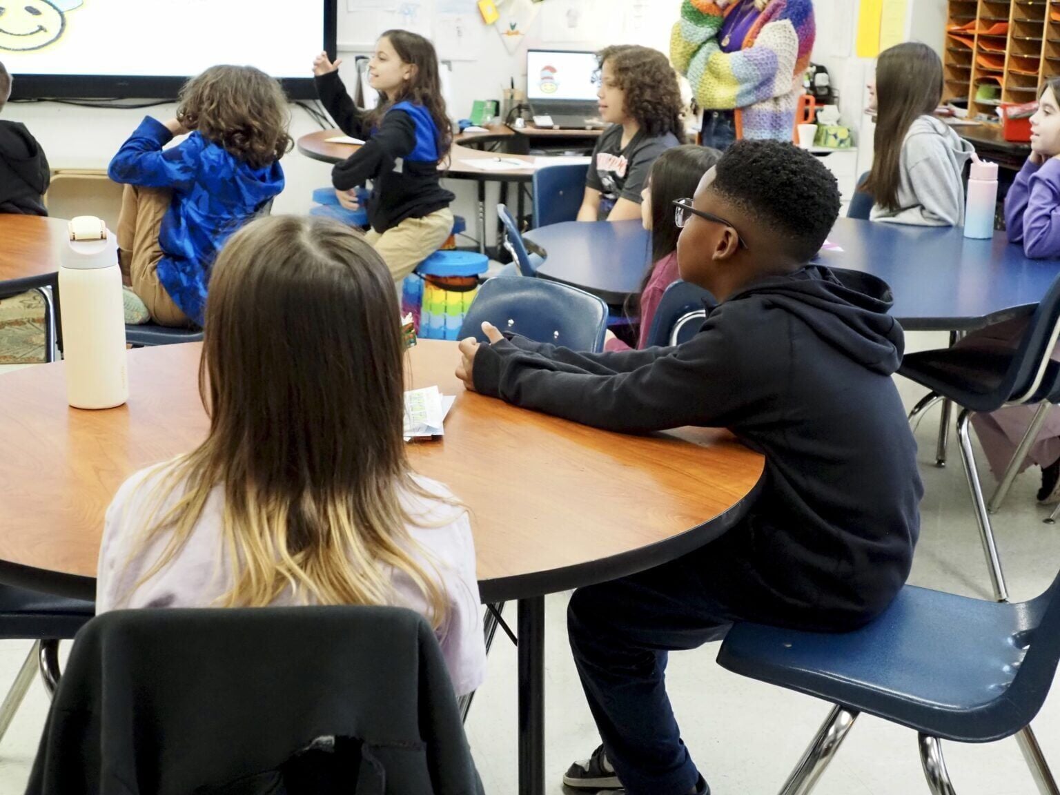 Oklahoma schools beat national average in student attendance, report ...
