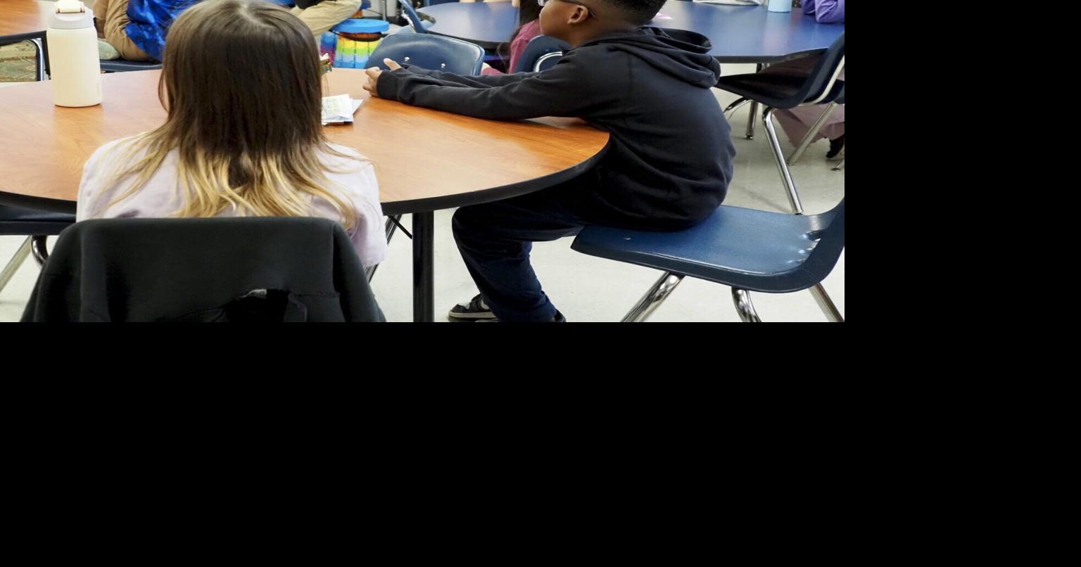 Oklahoma schools beat national average in student attendance, report ...