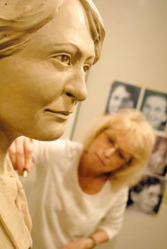 Scholar and activist Angie Debo to be commemorated in sculpture | News ...