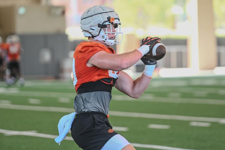 Five takeaways from OSU’s depth chart heading into season opener ...