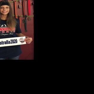 Perry runner to compete in Australia this summer | News | stwnewspress.com