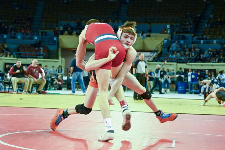 Meet the 2024 News Press All-Area Wrestling Team | Sports ...