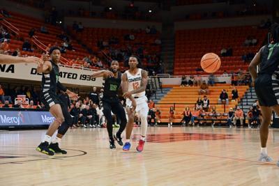 Javon Small is confidently leading Oklahoma State's 3-point revival ...