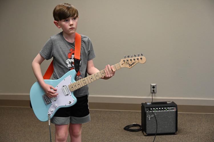 Stillwater Rock Academy teaches kids how to form rock bands | News ...
