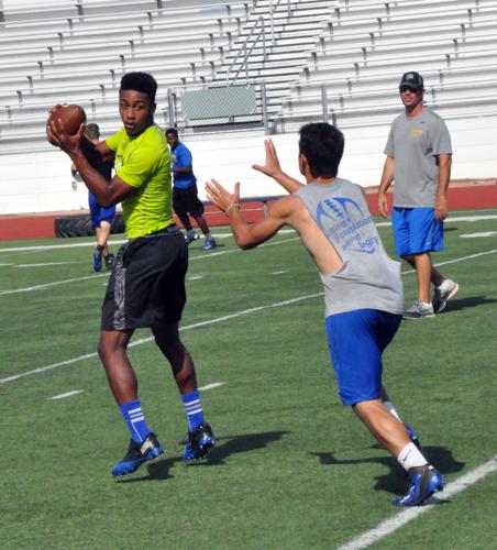 Pioneer football focuses on improving performance | Local Sports ...