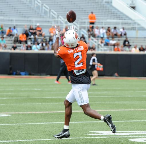 Spring Football Finale notebook: Fans see OSU's 4 quarterbacks in ...
