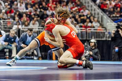 Daton Fix loses record fourth NCAA final | Sports | stwnewspress.com